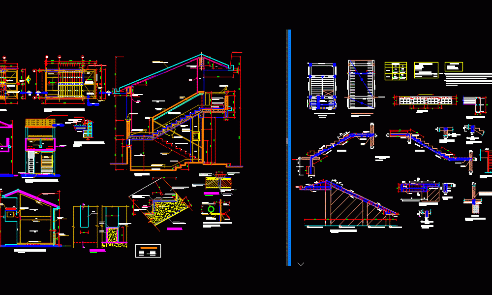 Complete Classroom DWG Block for AutoCAD • Designs CAD