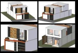 Cottage 3D RVT Model for Revit • Designs CAD
