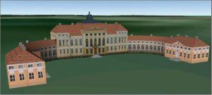 Cottage 3D SKP Model for SketchUp • Designs CAD