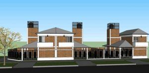 Department Project 3D SKP Full Project for SketchUp • Designs CAD