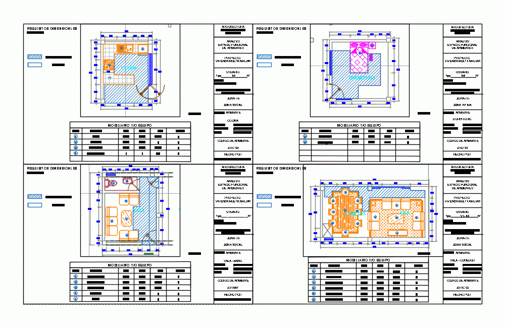Details Environments DWG Detail for AutoCAD • Designs CAD
