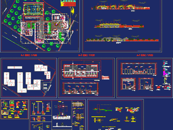 Public Facilities Archives • Page 1286 of 3673 • Designs CAD