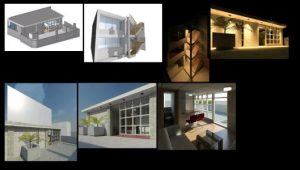 Family House In Revit 3D RVT Plan for Revit • Designs CAD