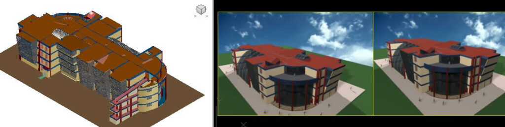 Building Trade - Sauna DWG Full Project for AutoCAD • Designs CAD