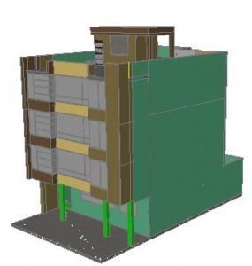 Final Building 3D DWG Detail for AutoCAD • Designs CAD
