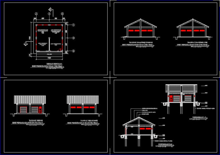 Disk Circular Cut DWG Block for AutoCAD | Designs CAD