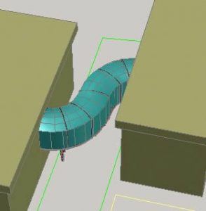 House Huiracocha 3D SKP Model for SketchUp • Designs CAD