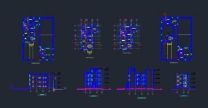 Hhousing DWG Block for AutoCAD • Designs CAD