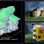 Lowboy Trailers 2D DWG Plan for AutoCAD • Designs CAD