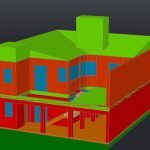 Minisplit Placement Details DWG Detail for AutoCAD • Designs CAD
