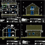 Axial Fan DWG Block for AutoCAD • Designs CAD
