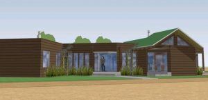 Home Field 3D SKP Model for SketchUp | DesignsCAD