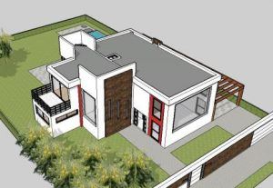 Home Project 3D SKP Full Project for SketchUp • Designs CAD