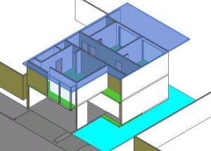 Home Revit Modeling 3D RVT Model for Revit • Designs CAD