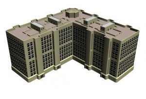 House In Cascais 3D RVT Plan for Revit • Designs CAD