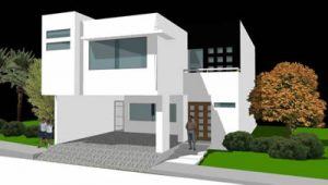 House 3D RVT Model for Revit • Designs CAD