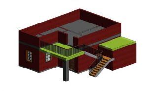 House 3D RVT Model for Revit • Designs CAD