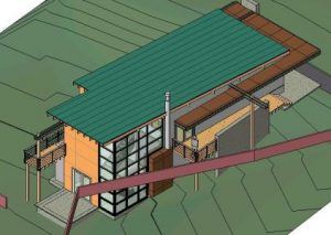 House 3D RVT Model for Revit • Designs CAD