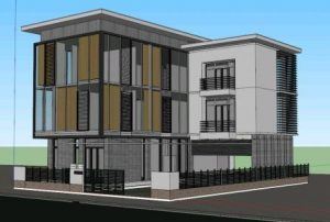 House 3D SKP Model for SketchUp • Designs CAD