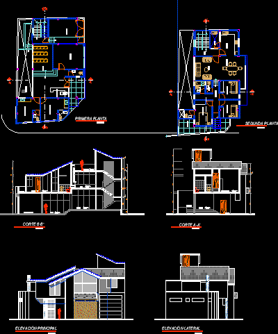 House - Pharmacy And Medical Care DWG Block for AutoCAD • Designs CAD