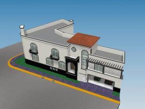 House In Max 3D MAX Model for 3D Studio Max • Designs CAD