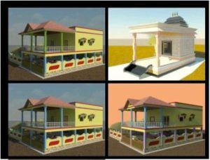 House In Revit 3D RVT Model for Revit • Designs CAD