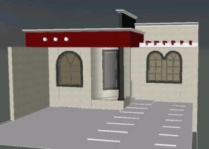 House Room 3D DWG Model for AutoCAD • Designs CAD