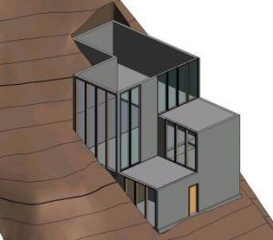 House Saayavedras 3D RVT Model for Revit • Designs CAD