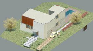 Houses 3D RVT Model for Revit • Designs CAD