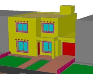 Villa 3D RVT Full Project for Revit • Designs CAD