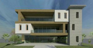 Housing Revit 2D 3DS Block for 3D Studio Max • Designs CAD