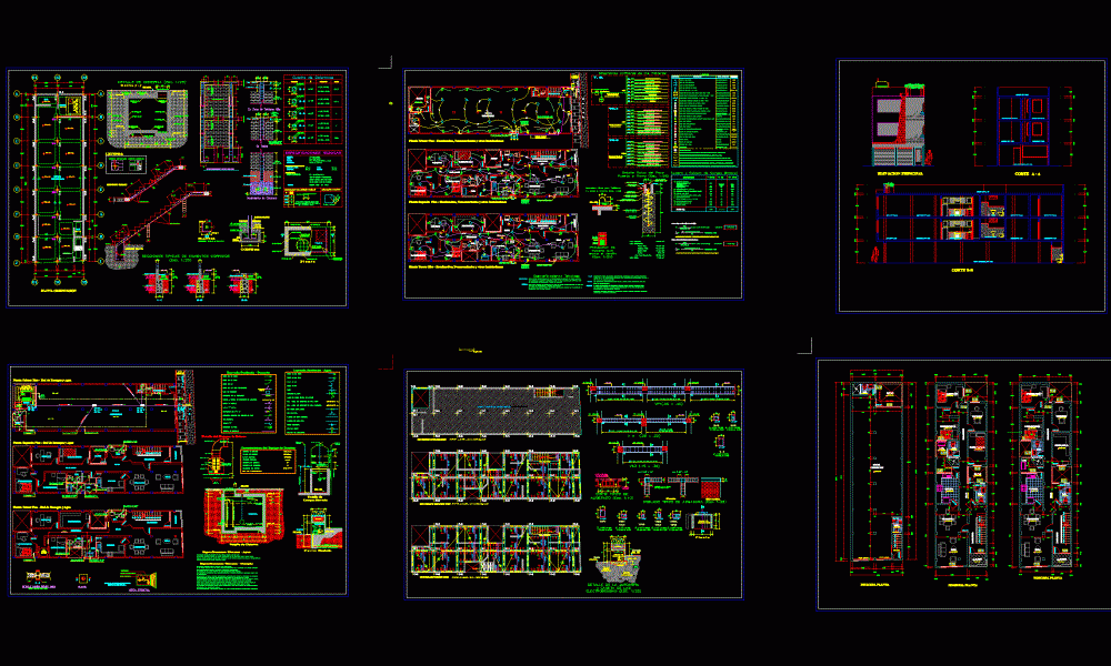 Housing Trade 600 X 2000 DWG Block for AutoCAD • Designs CAD