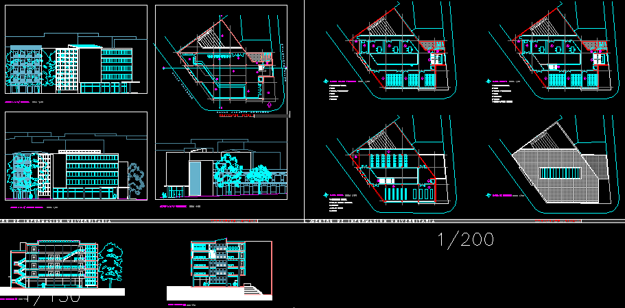 Information Center For University DWG Section for AutoCAD • Designs CAD