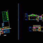 Call Point - Bell - And Light Alarm DWG Block for AutoCAD • Designs CAD
