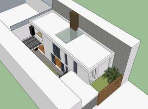 Inner Housing 3D SKP Model for SketchUp • Designs CAD