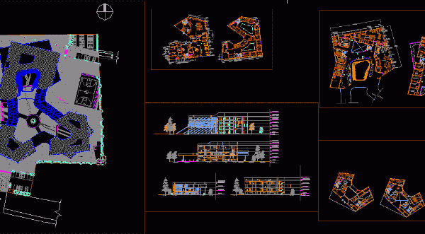 Public Facilities Archives • Page 1297 of 3679 • Designs CAD