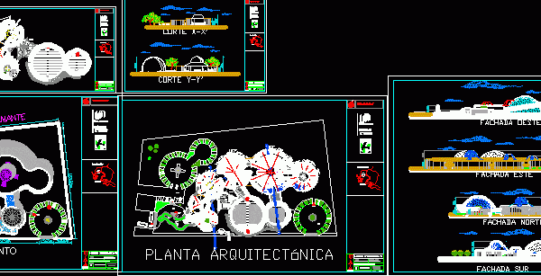 Cultural Centers & Museums Archives • Page 62 of 223 • Designs CAD