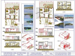 Intermediate Urban Planning DWG Full Project for AutoCAD • Designs CAD