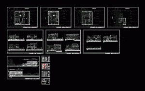 Interpretation Center DWG Plan for AutoCAD • Designs CAD