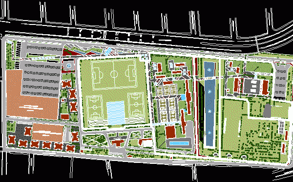 Public Facilities Archives • Page 2274 of 3674 • Designs CAD