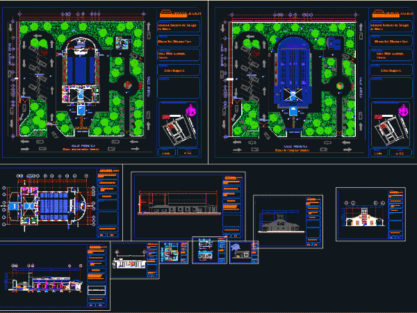Religious Buildings & Temples Archives • Page 104 of 152 • Designs CAD