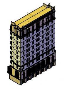 Landmark DWG Block for AutoCAD • Designs CAD
