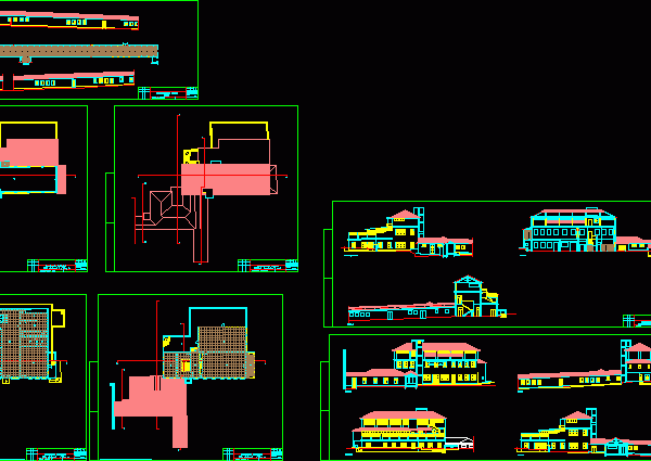 Misc Plans & Projects Archives • Page 127 of 270 • Designs CAD