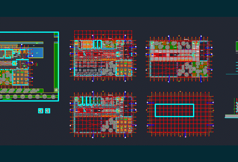 Library DWG Block For AutoCAD Designs CAD