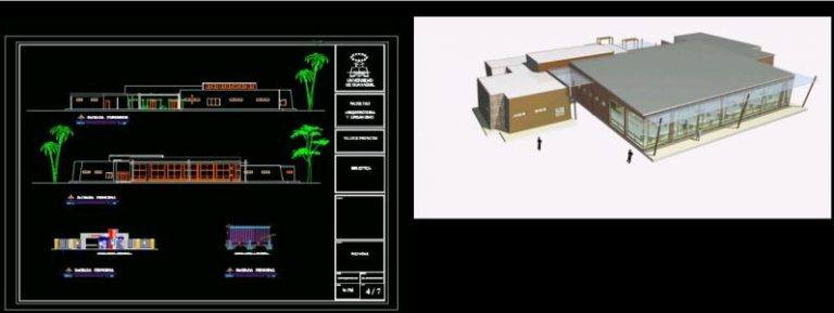 Library DWG Detail for AutoCAD • Designs CAD