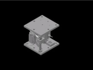 Load Cell 30 Ton DWG Block for AutoCAD • Designs CAD