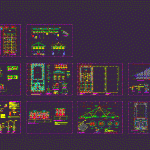 Car Wash DWG Block for AutoCAD • DesignsCAD