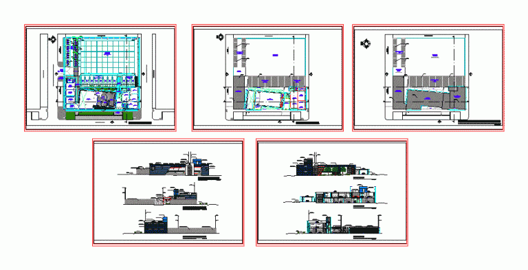 Local Public Safety DWG Section for AutoCAD • Designs CAD