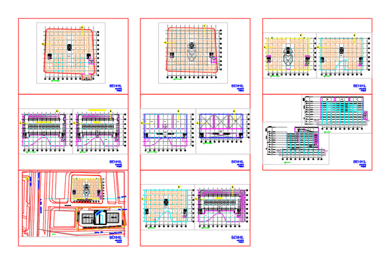 Scada DWG Block for AutoCAD | Designs CAD