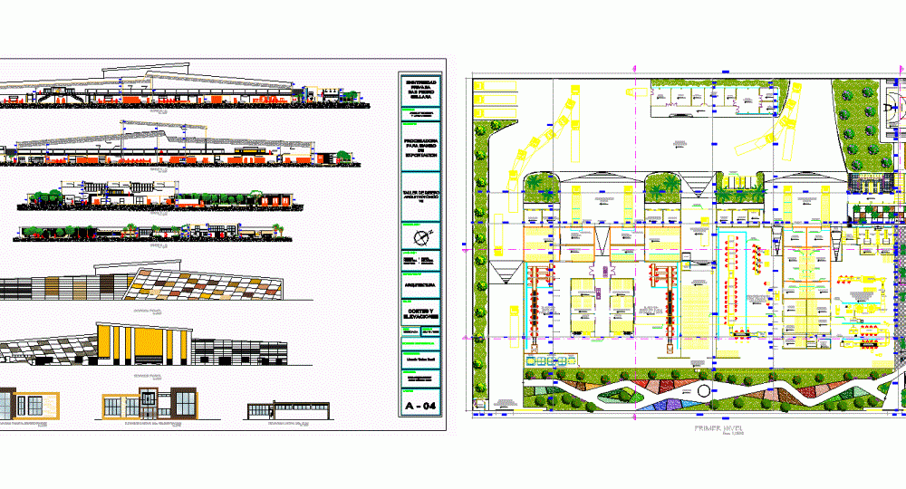 Mango Export Processing DWG Full Project for AutoCAD • Designs CAD